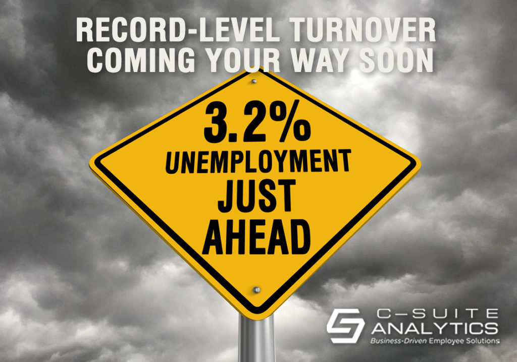7 New Stats on the Road Record-Level Turnover Coming